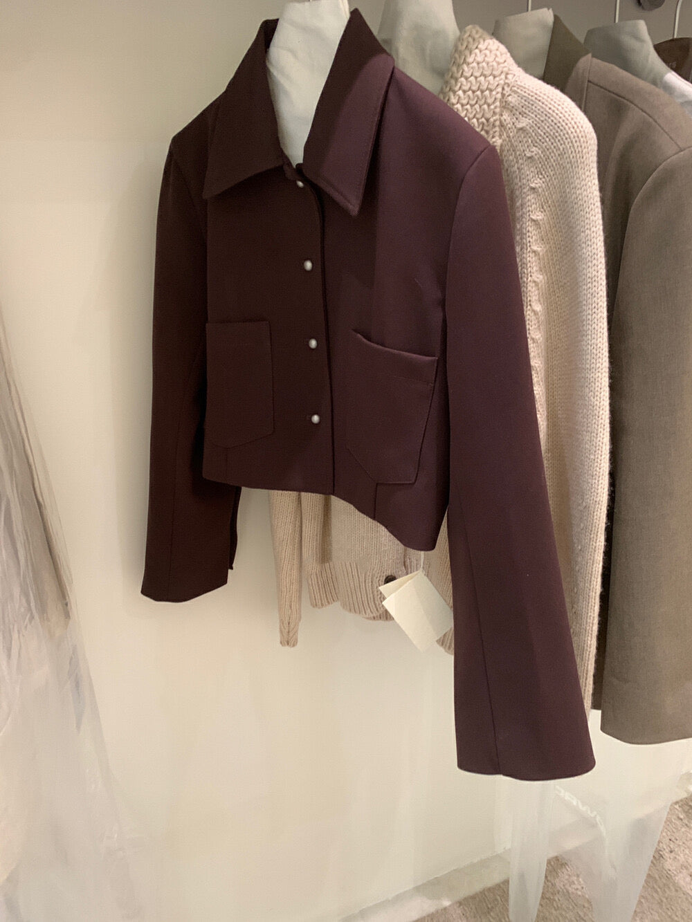 Jackets and Coats – MO & MORE