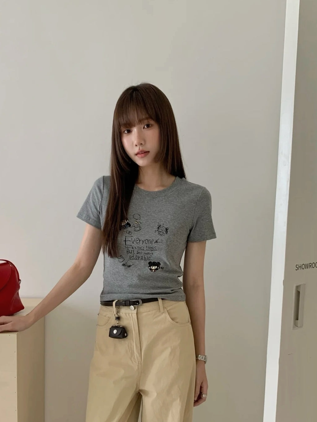 NeZha Energy Slim Fitted T-shirt – MO & MORE